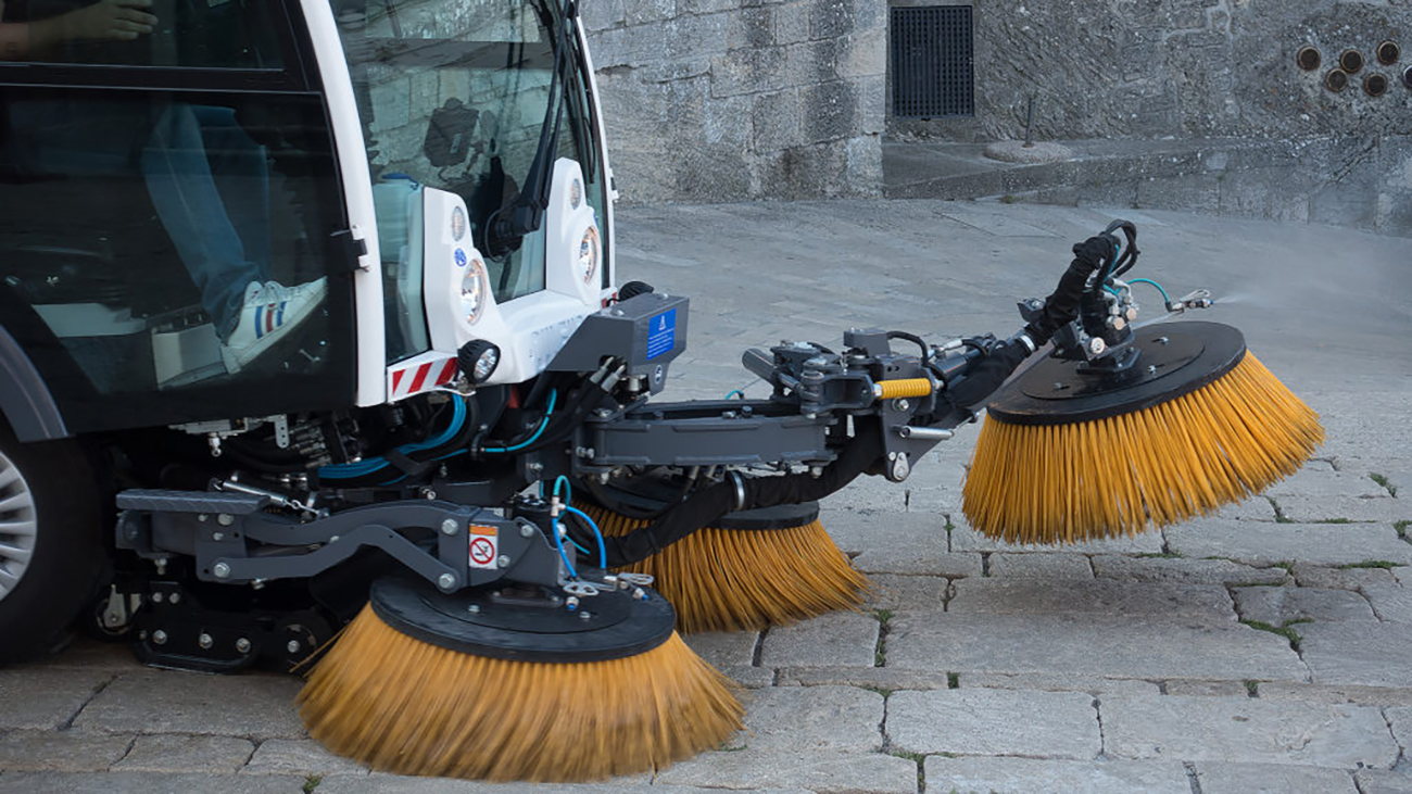 Dulevo | Sweepers N Scrubbers