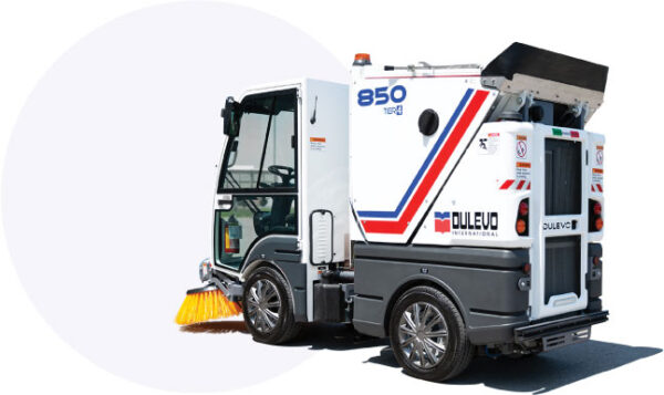 Dulevo - SweepersnScrubbers