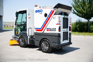 Dulevo 850 - SweepersnScrubbers