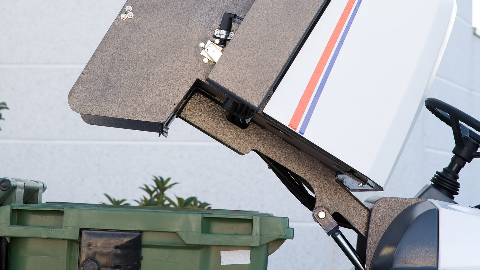 Dulevo 90 - SweepersnScrubbers