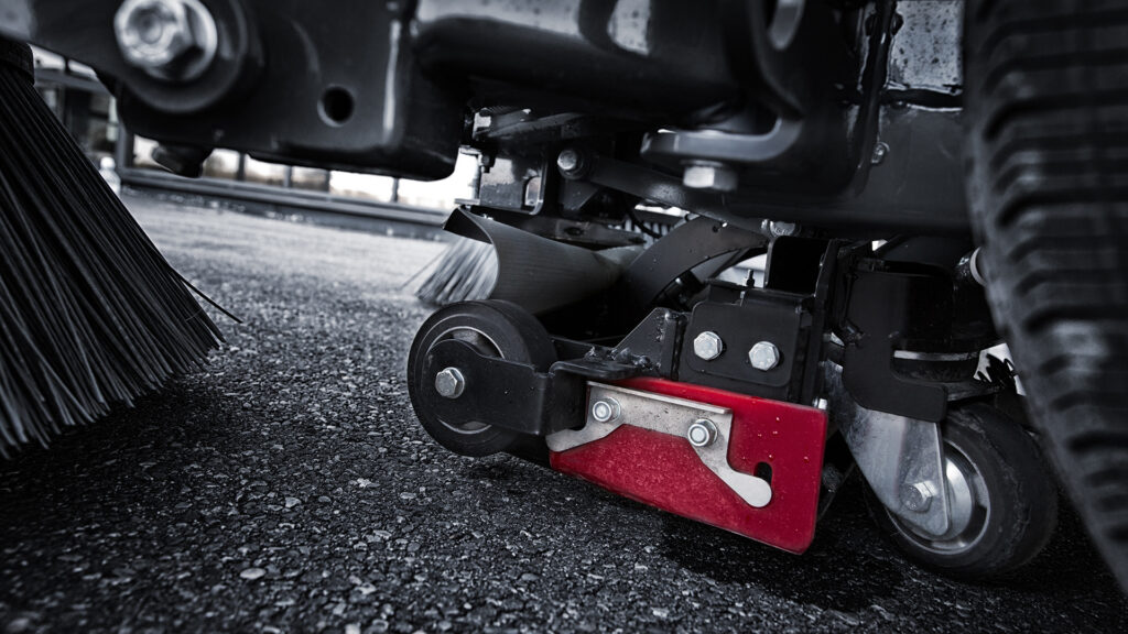 Dulevo D.Zero2 - SweepersnScrubbers