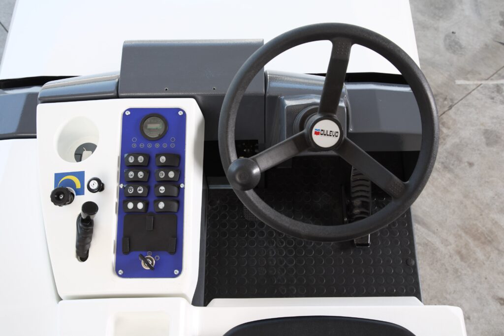 Dulevo 90 - SweepersnScrubbers