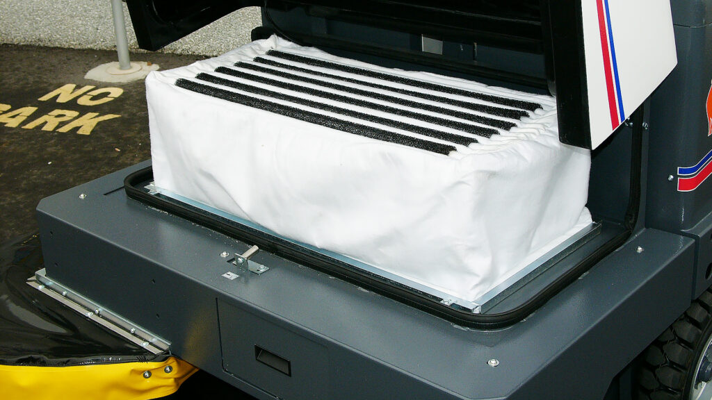 Dulevo 120 - SweepersnScrubbers