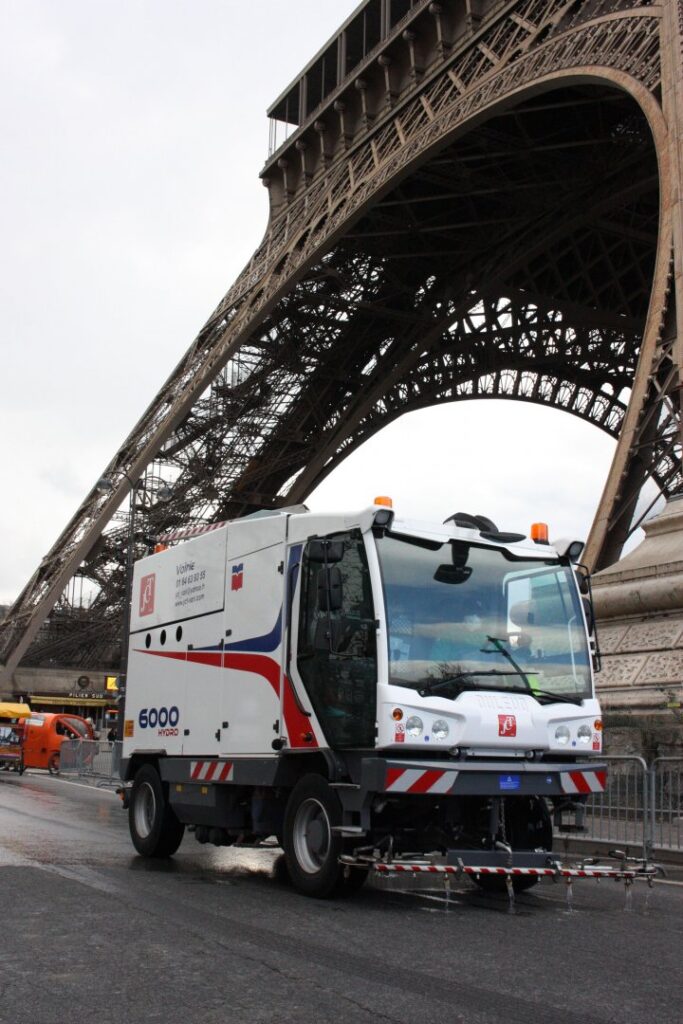 Dulevo 6000 Hydro CNG - SweepersnScrubbers