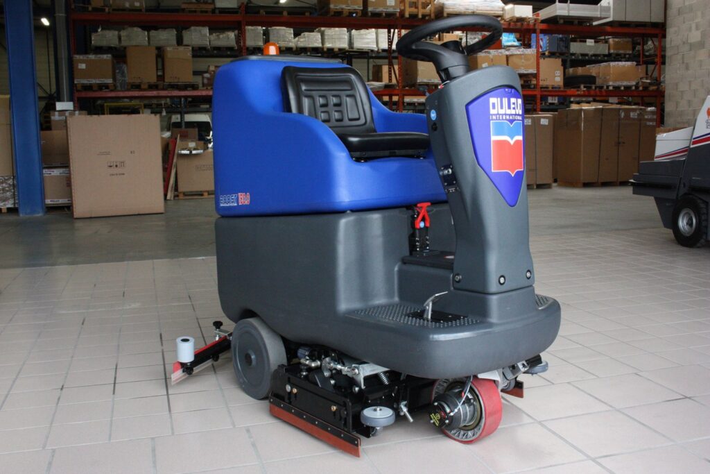 Dulevo BOOST 150.0 - SweepersnScrubbers