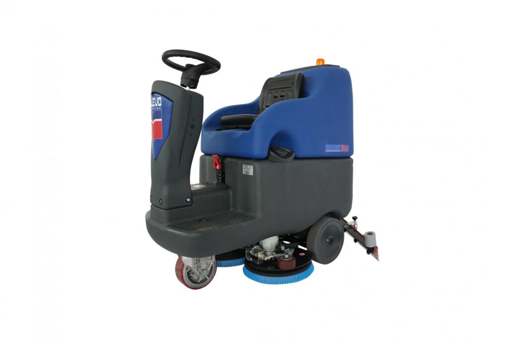 Dulevo BOOST 150.0 - SweepersnScrubbers