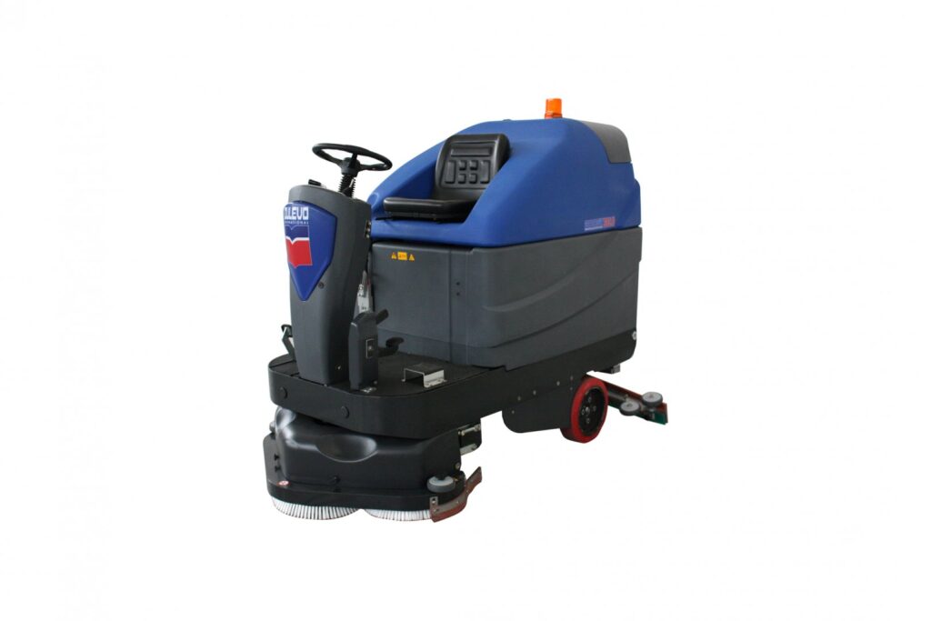 Dulevo BOOST 300.0 Scrubber - SweepersnScrubbers
