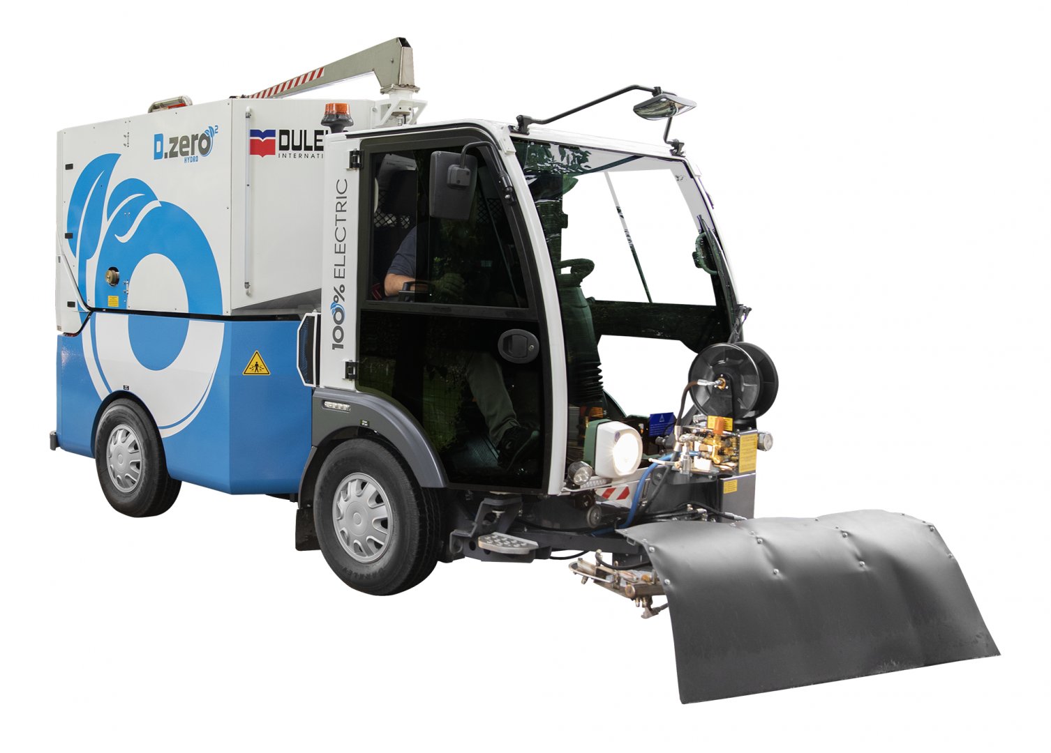 Dulevo D.Zero2 Hydro - SweepersnScrubbers