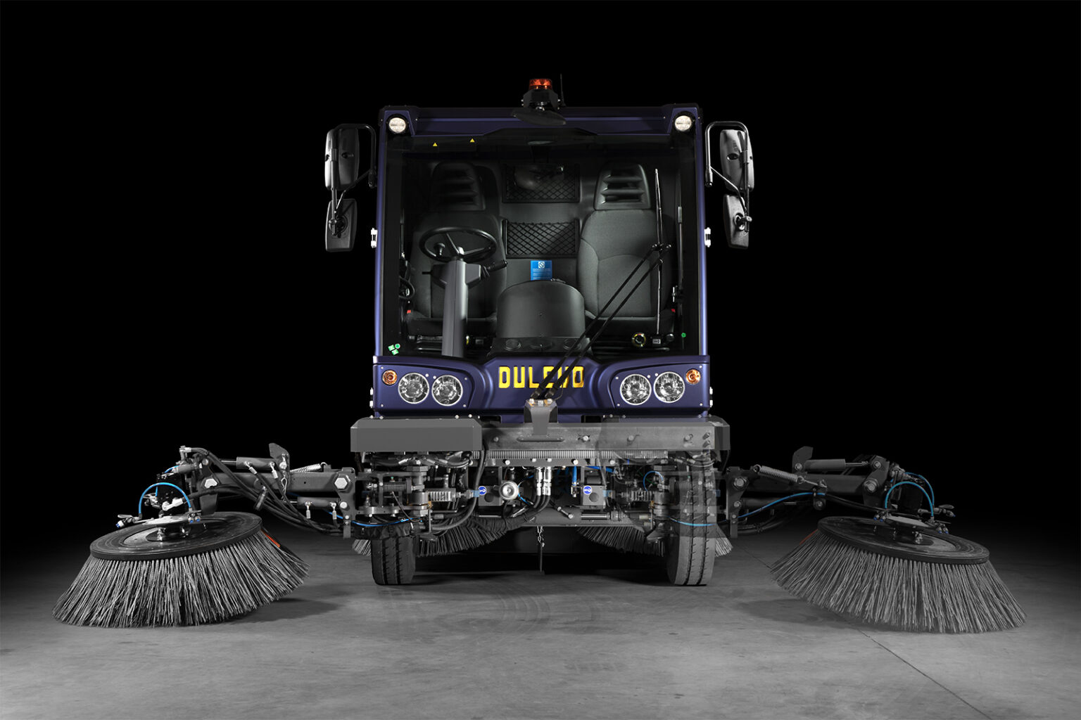 Dulevo D3 - SweepersnScrubbers