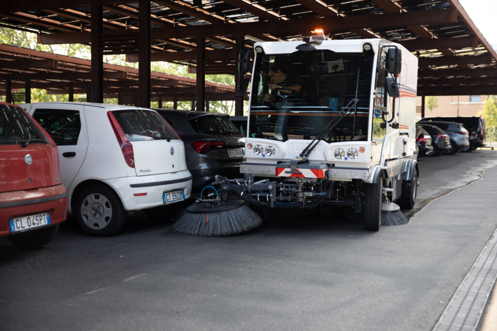 Dulevo D3 - SweepersnScrubbers